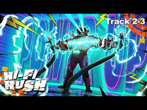 Let's Play Hi-Fi RUSH - Track 2-3: Free Radicals - YouTube