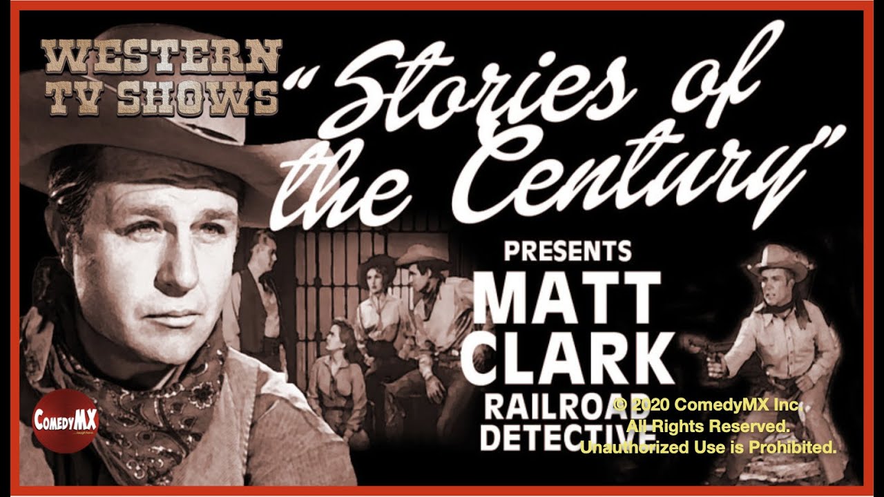 Stories of the Century | Season 2 | Episode 5 | Augustine Chacon (1955 ...