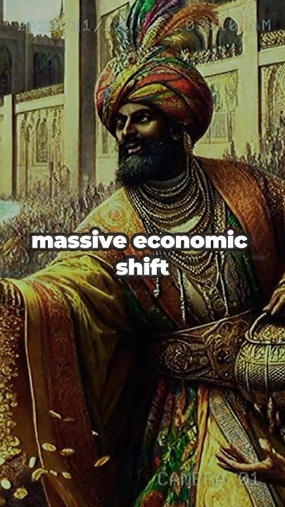 Mansa Musa: The Richest King in History – Richer than Elon Musk? 💰👑 ...