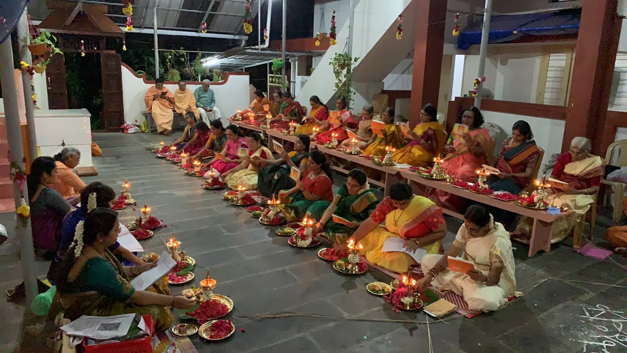 Sumangali Pooja 3-July-2023 - YouTube