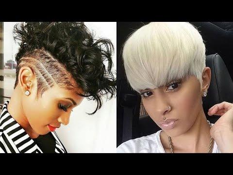 Flawless Fall 2022 Short Hairstyles for Black Women
