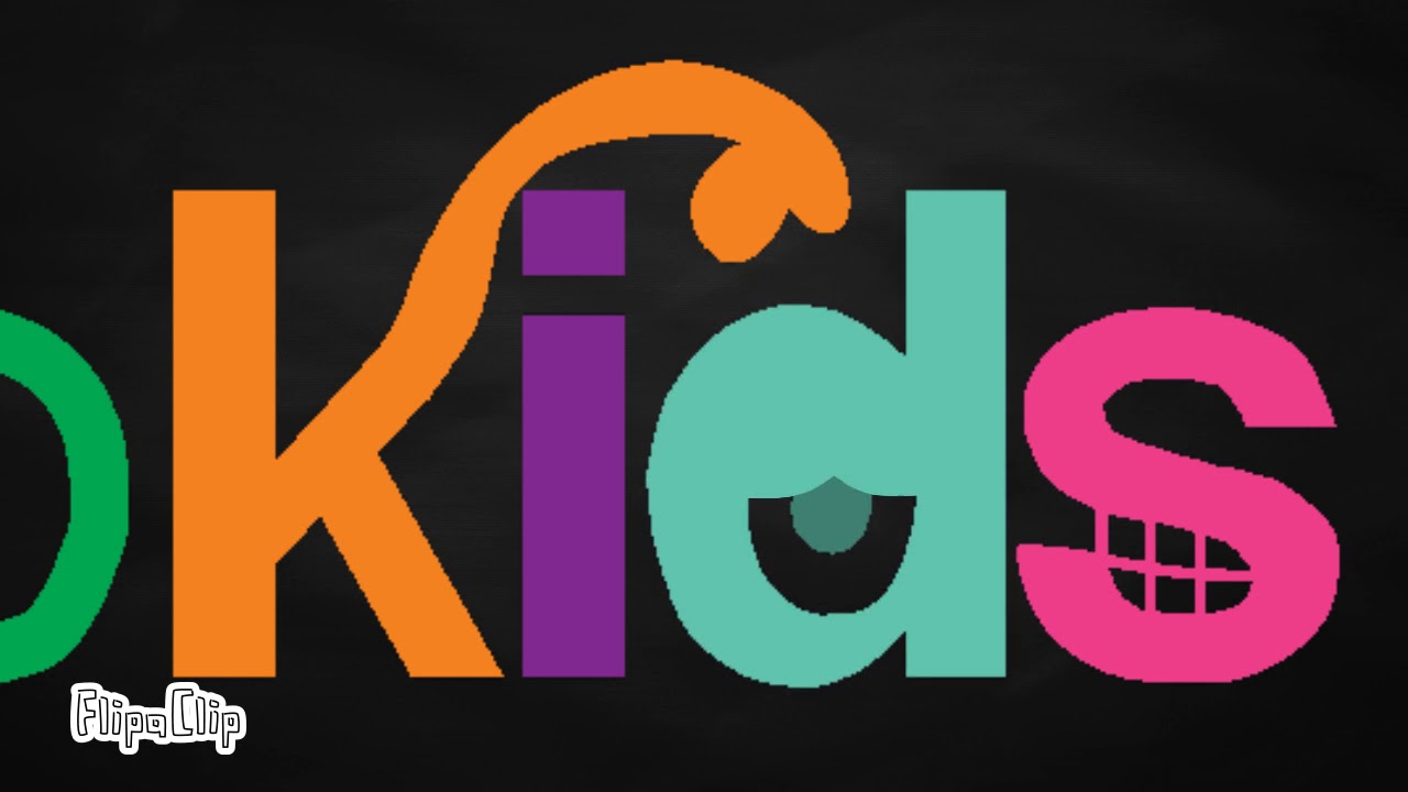 TVOKids Logo Bloopers 2 Take 18:Black Background - YouTube