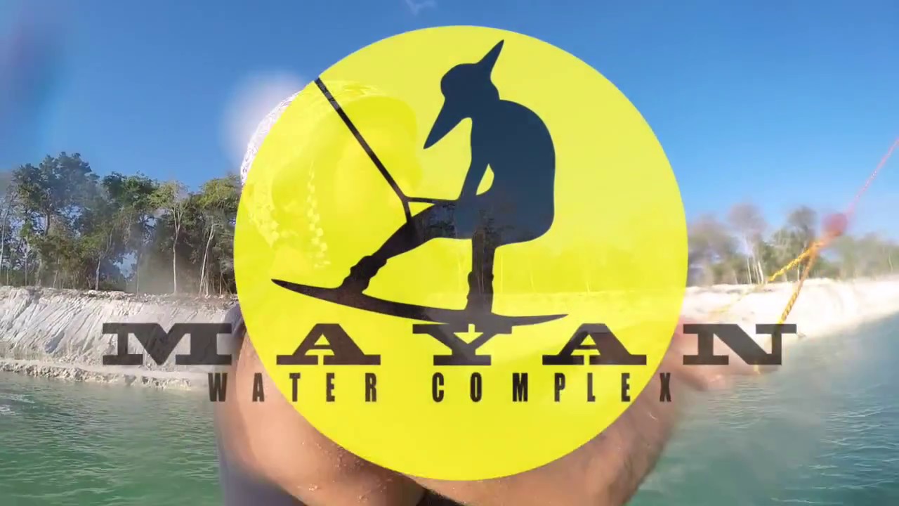 Double Up Mexico dando el rol por Mayan Water Complex - YouTube