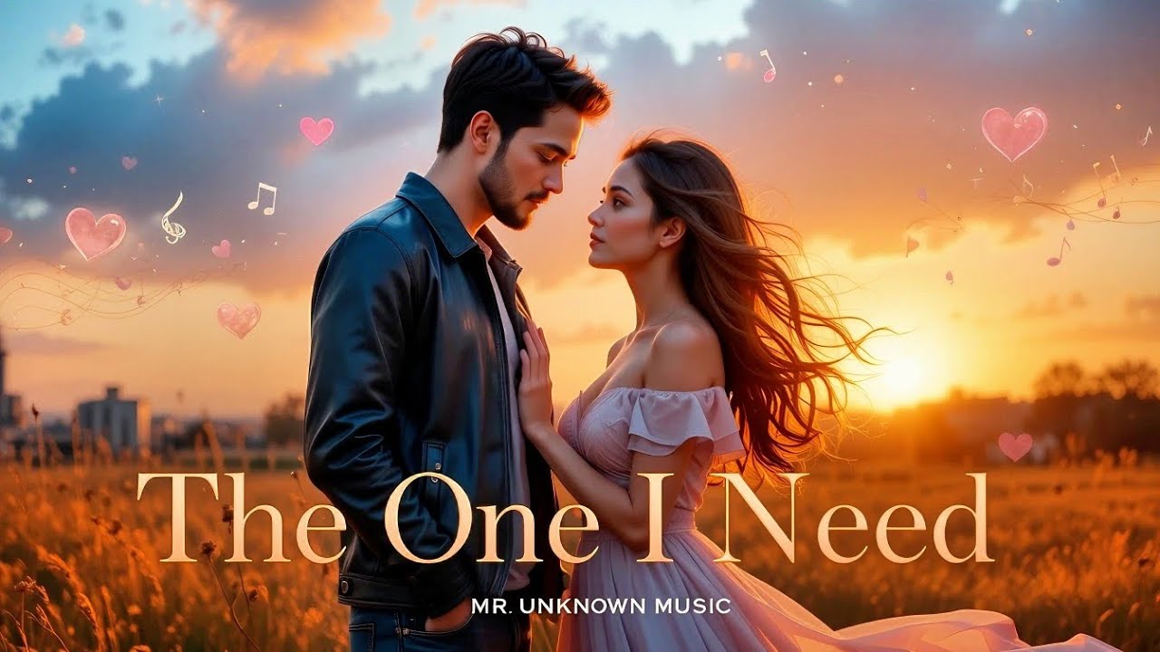 The One I Need - A Heartfelt Song by Mr. Unknown's Music - YouTube