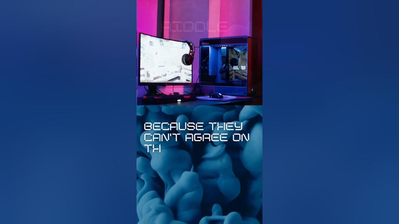 Dive into the ultimate programming riddle #shorts - YouTube