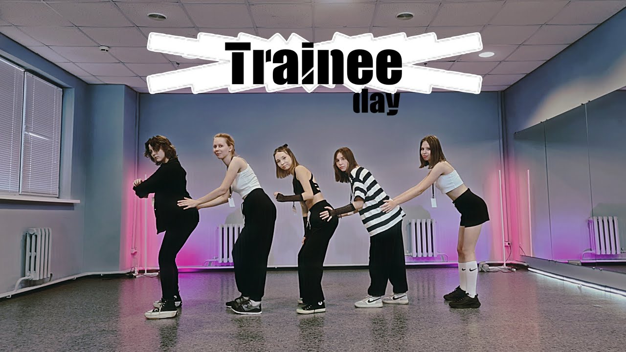 Trainee Day 2 ♡ SOS Team - YouTube