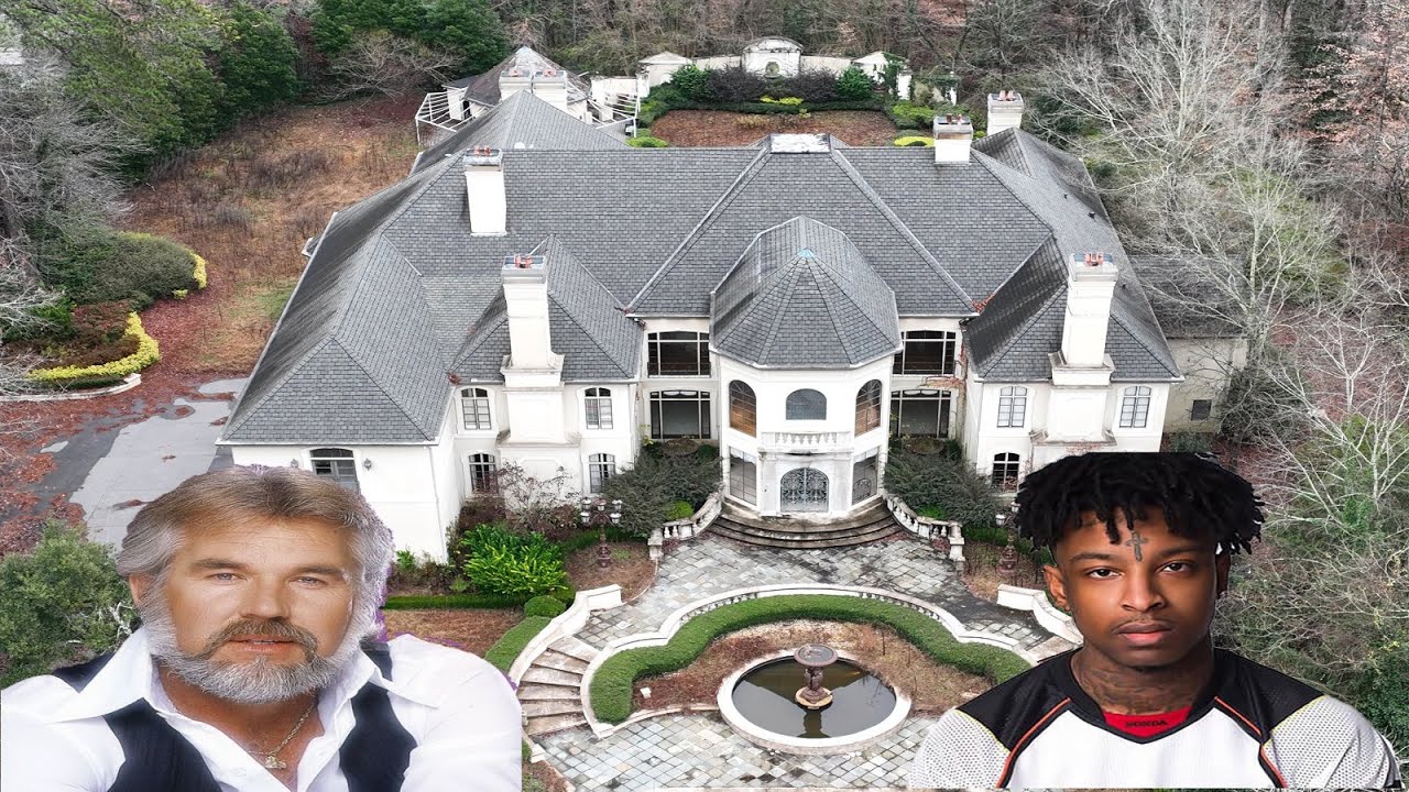 Kenny Roger s ABANDONED Mega Mansion Worth 15 000 000 YouTube kenny-roger-s-abandoned-mega-mansion-worth-15-000-000-youtube