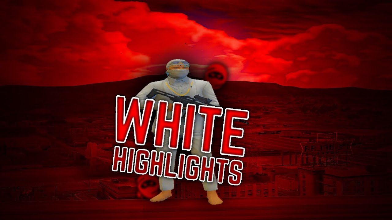 HIGHLIGHTS WHITE FIVEM #3 🎭 - YouTube
