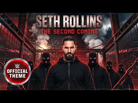 Seth Rollins - The Second Coming (Masked Man) [Entrance Theme]