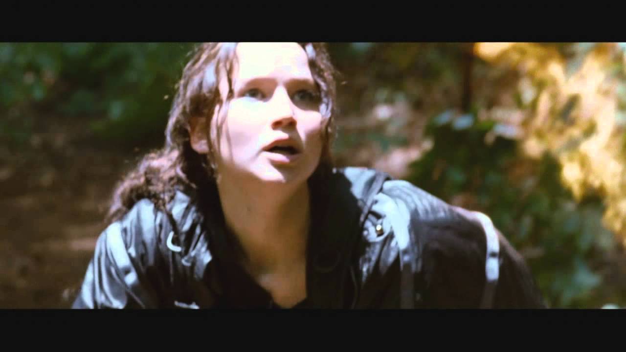 The Hunger Games Teaser Trailer Youtube