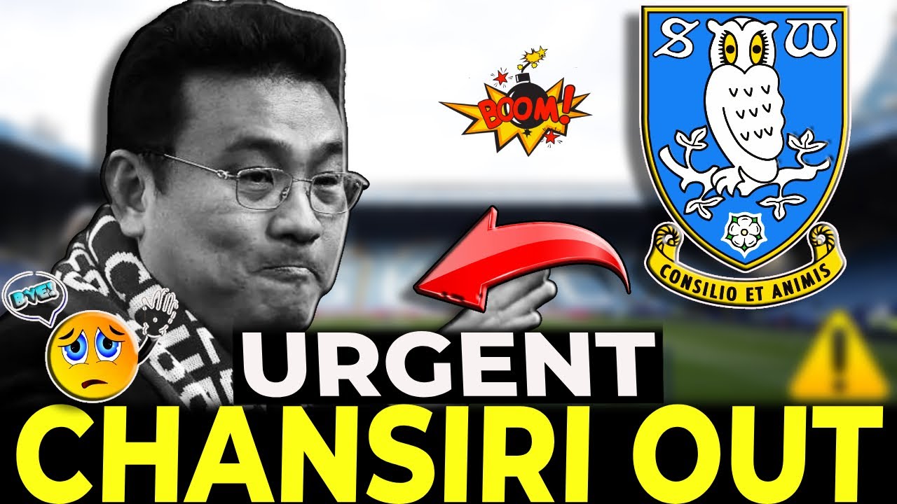 ⚠️ URGENT: CAN EFL SLING CHANSIRI OUT WI' THESE NEW RULES?SHEFFIELD ...