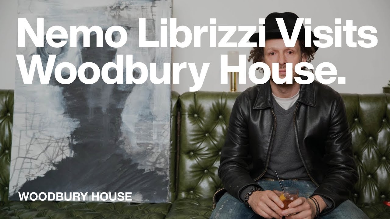 Woodbury House X Nemo Librizzi - YouTube