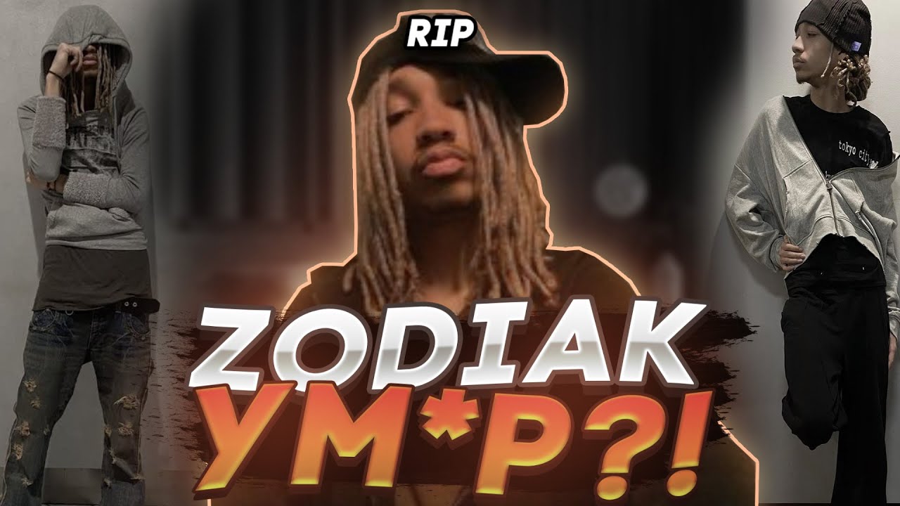 РЭПЕР ZODIAK УМЕР... - YouTube