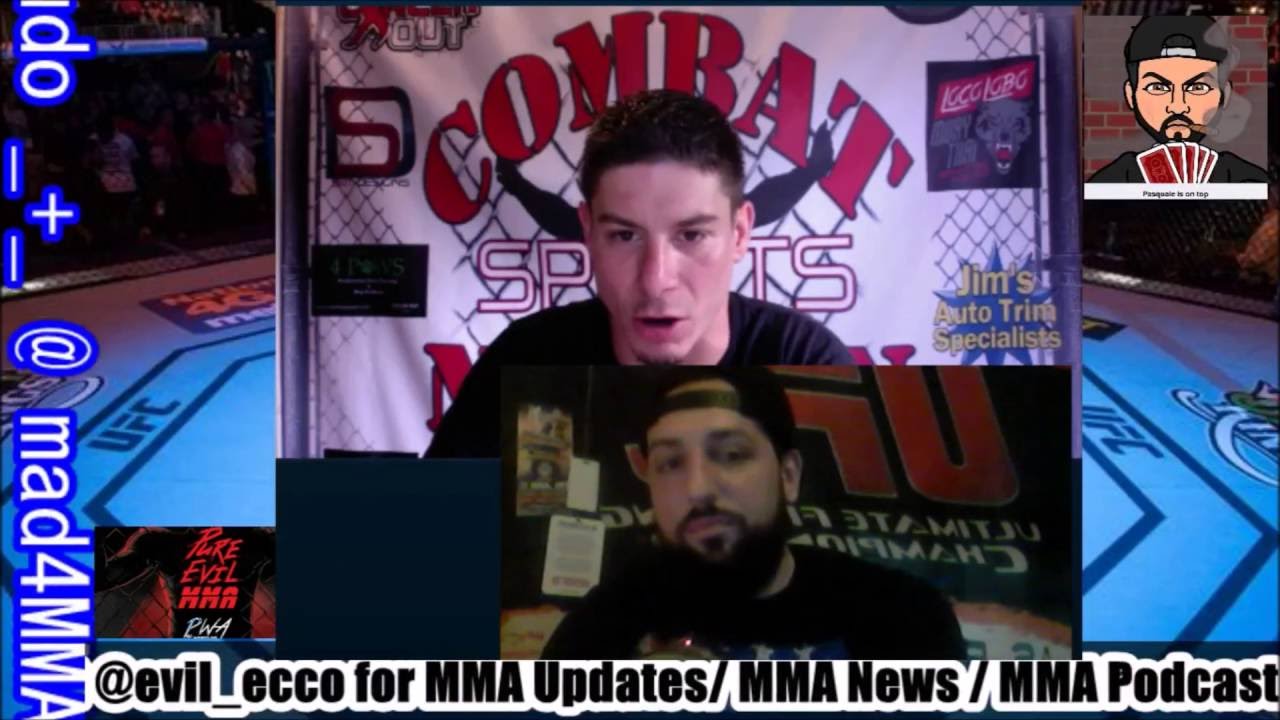 NEW Pure EVil MMA Webisode: UFC/ Bellator/ Lion Fight ( S-1 Ep-30 ...
