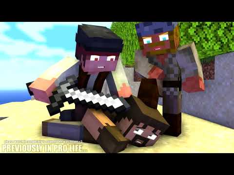 Pro Life 21 - Craftronix Minecraft Animation