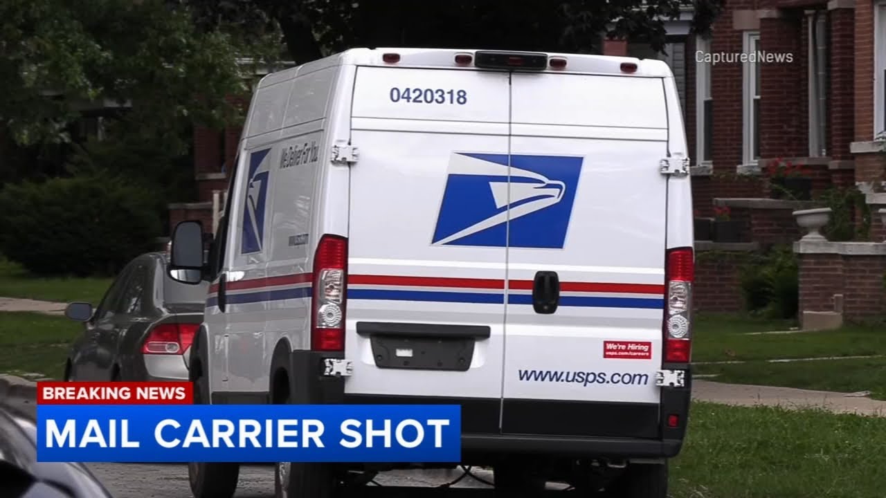 Mail carrier shot during attempted robbery in Chicago, officials say ...