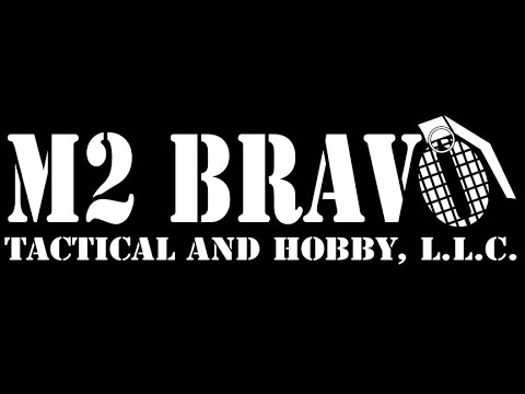 How to break down an Elite Force 4CRL Airsoft Gun @ M2 Bravo Tactical ...