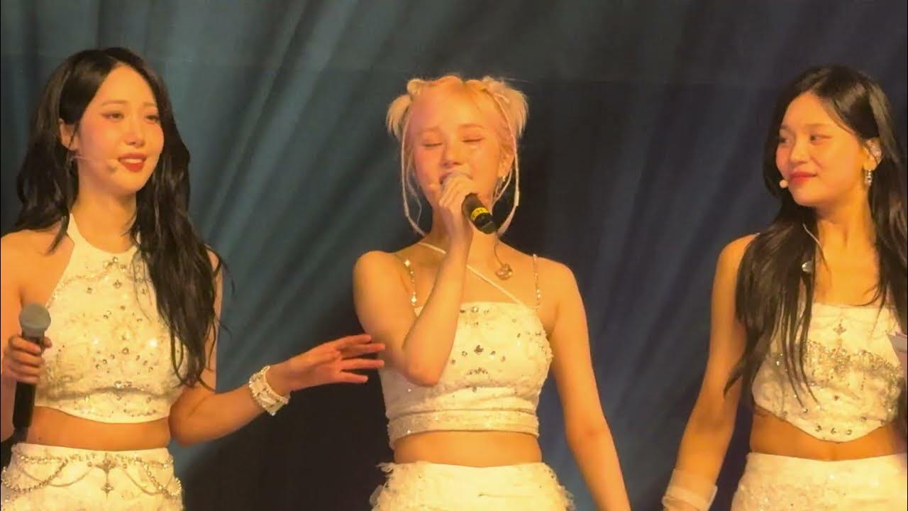 240717 - VIVIZ - Ending - Fiesta & Overdrive - Philly PA - V.Hind: Love and Tears Tour Concert ...