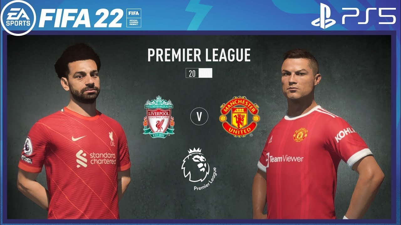 FIFA 14 Season Update 21/22| HD AIO Graphics| Camera| Full Game ...
