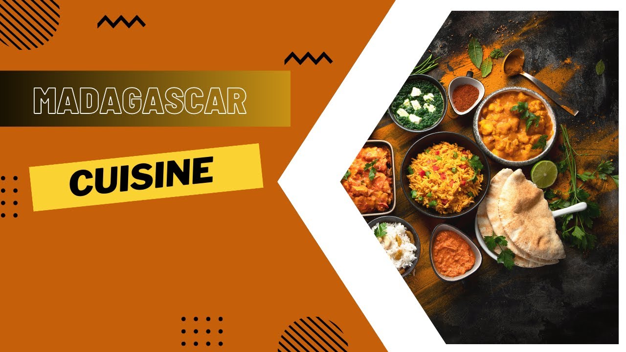 Top 10 "MADAGASCAR " Cuisine {foods} - YouTube