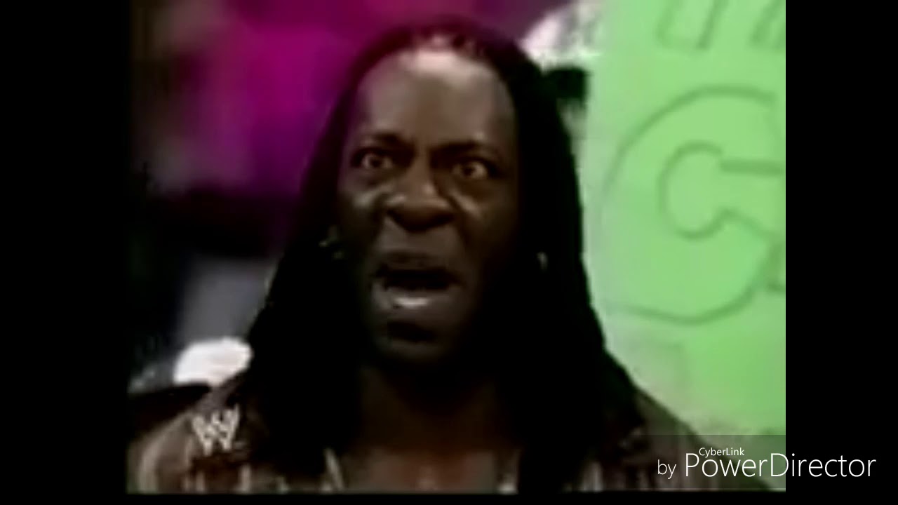 Booker T Vs John Cena For The Undisputed United States Champion Match ...