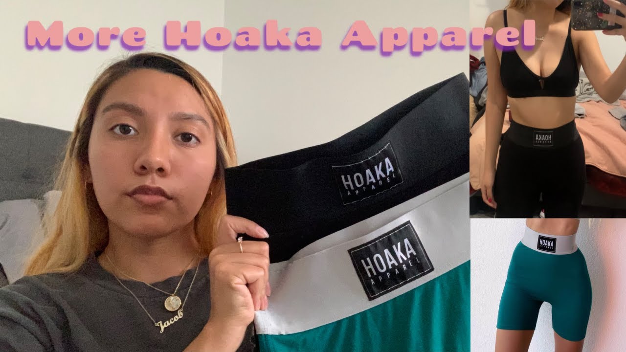 Hoaka Apparel Review ! (Another one) - YouTube