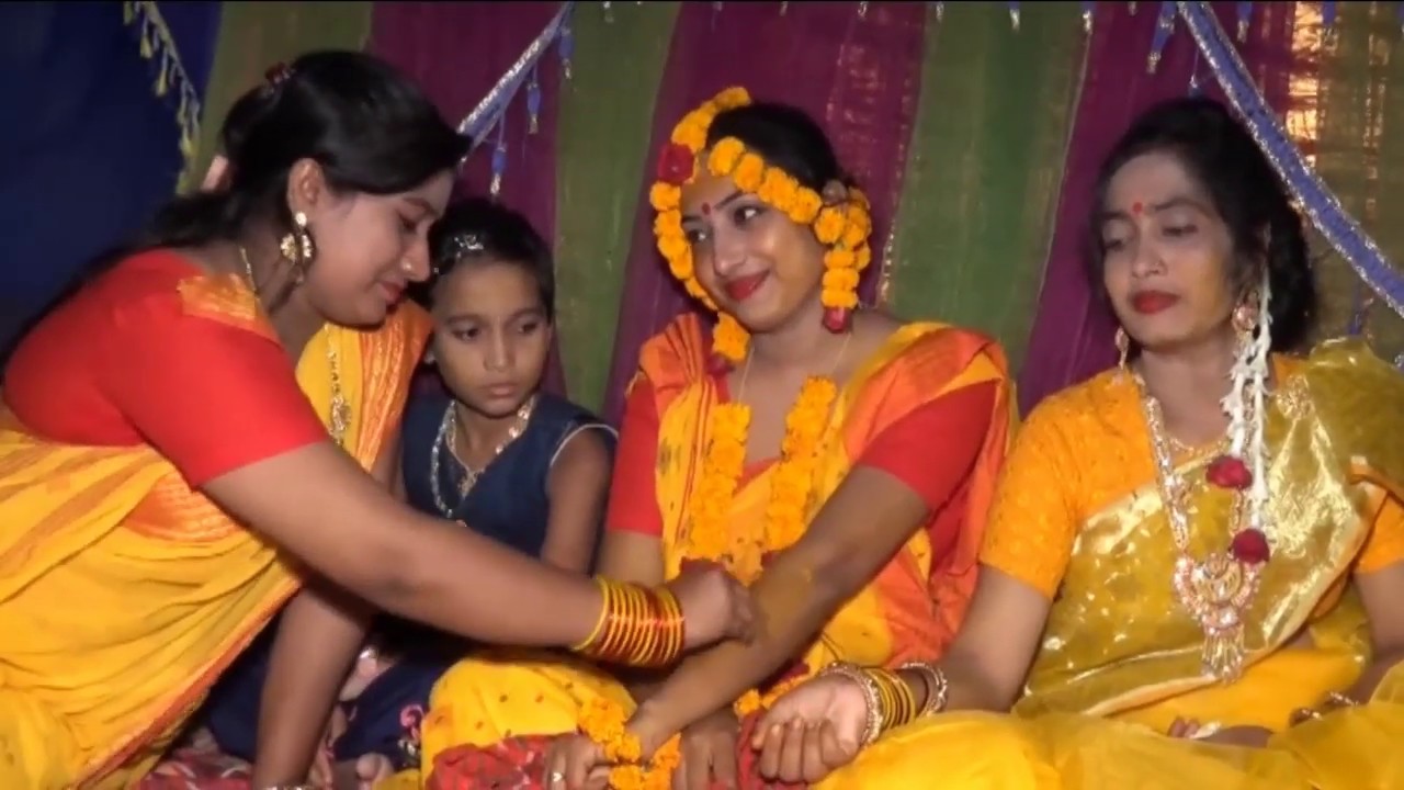 Wedding Girls & new Vabhi Video - YouTube