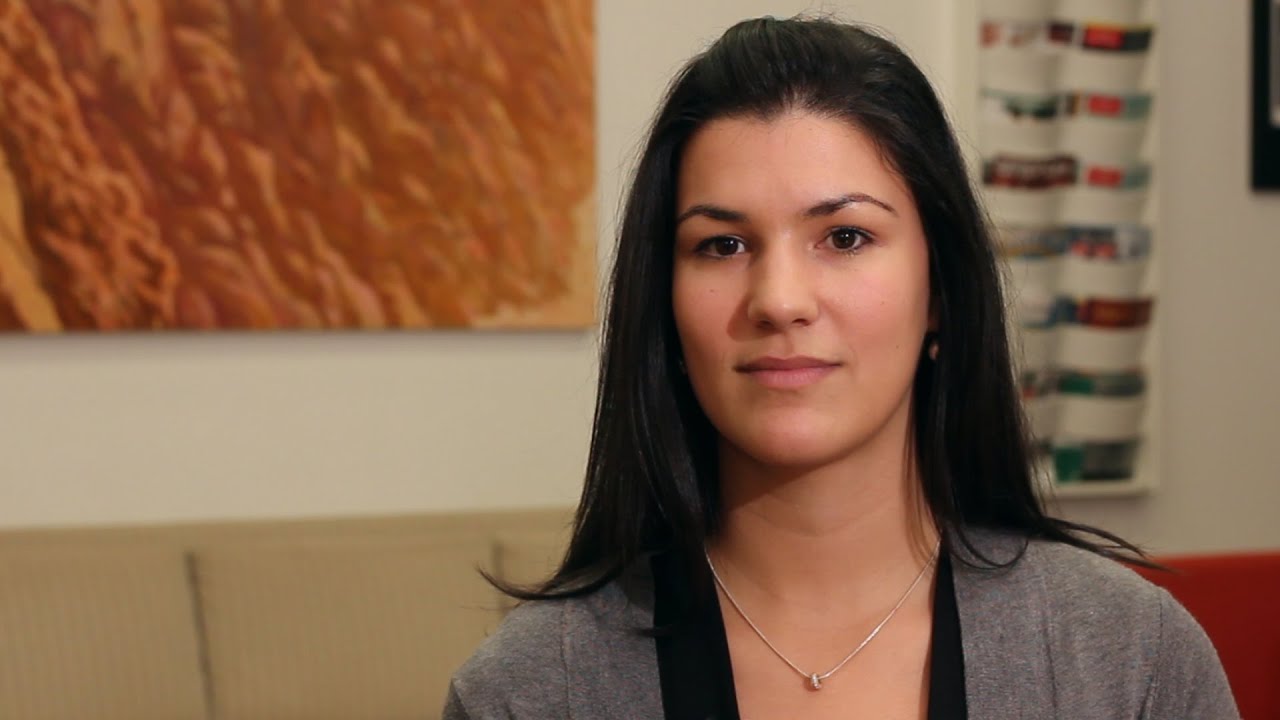 Lyuba Docheva ’15 on how she worked on her substantial writing ...