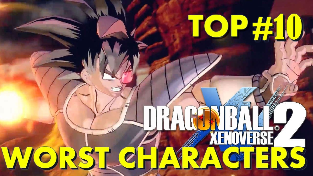 TOP 10 WORST XENOVERSE 2 CHARACTERS YouTube top-10-worst-xenoverse-2-characters-youtube