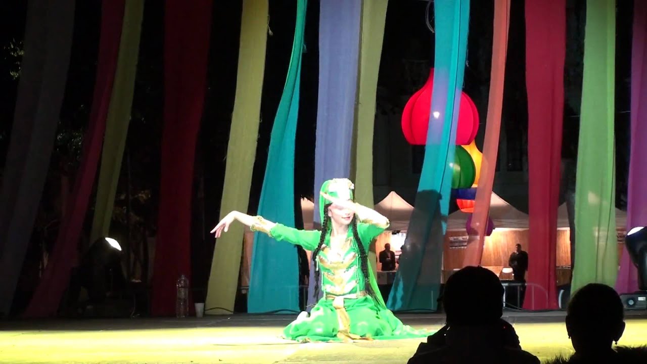 Georgian Dance Ensemble "Caucasus", Athens, Greece - Jeirani - YouTube