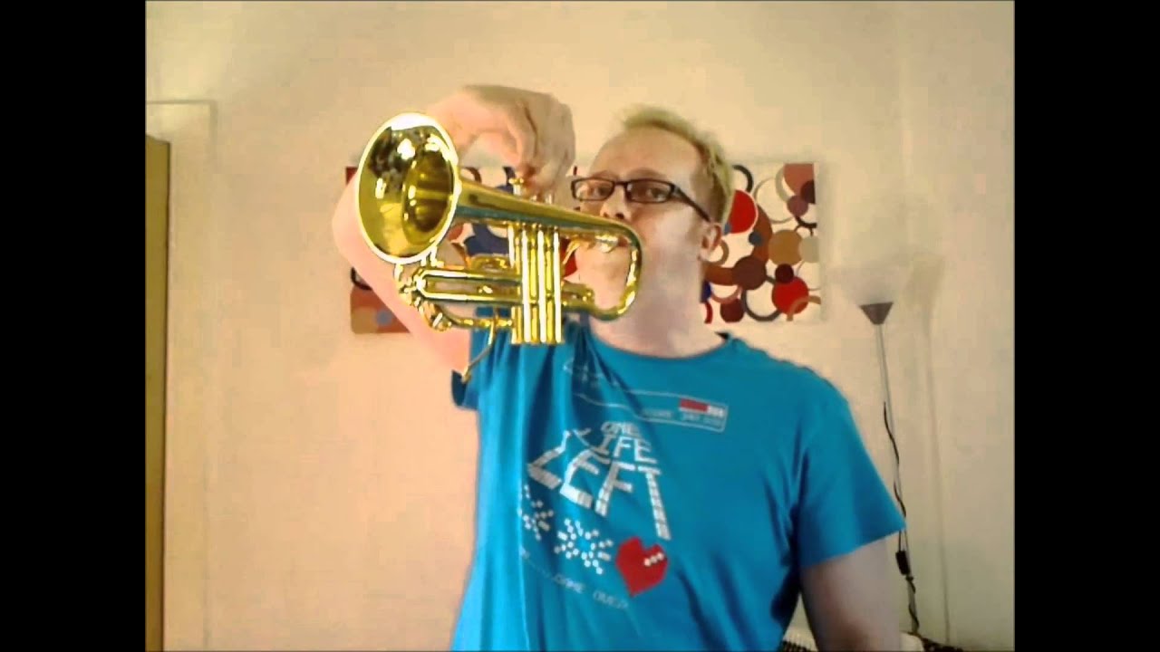 Cornet No Pressure technique - YouTube
