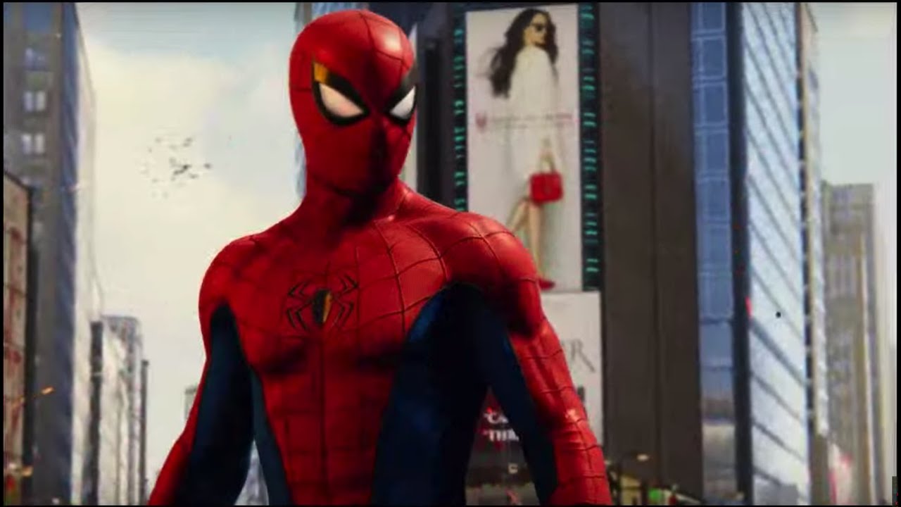 Spider-Man Speed Run Part 1 - YouTube