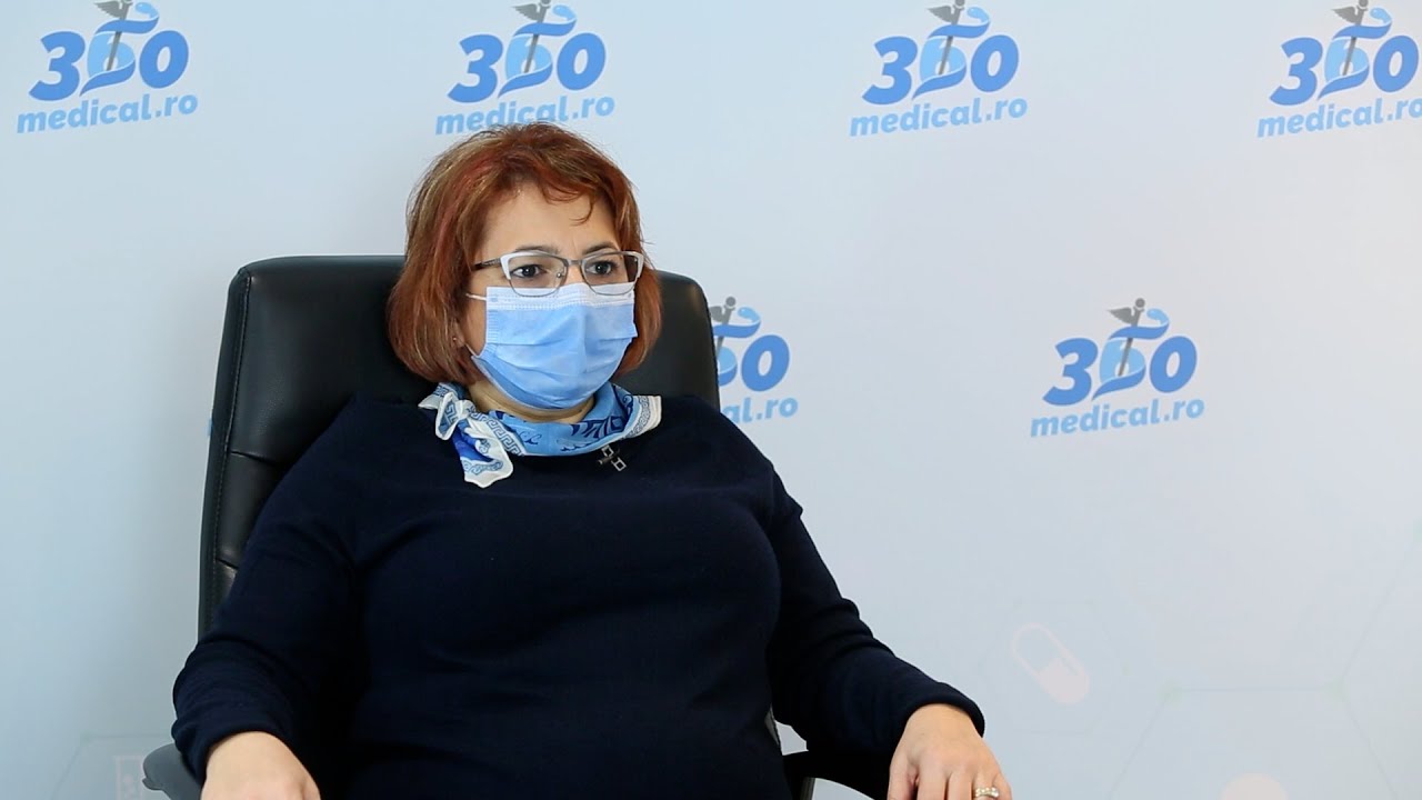 Dr. Magdalena Ciobanu, medic pneumolog: ,,Fumătorii predispuși la ...