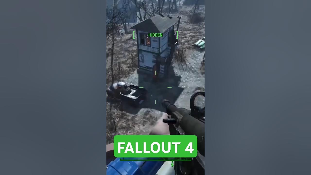 I discover Mass Gravel and Sand (Fallout 4 - Very Hard Difficulty) - YouTube