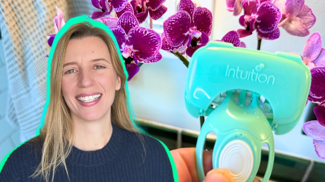 Effortless Shaving Anywhere with Schick Intuition Go! - YouTube