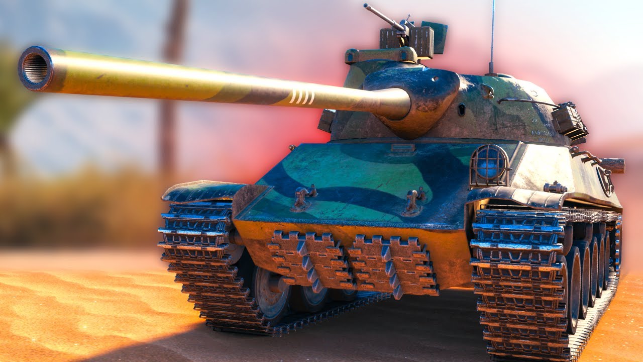 Marking a Tank is a Journey! • World of Tanks - YouTube