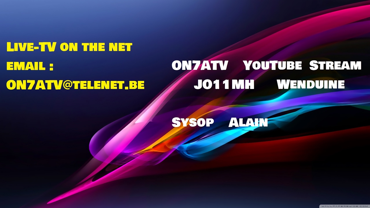 ON7ATV ATV Live Stream - YouTube