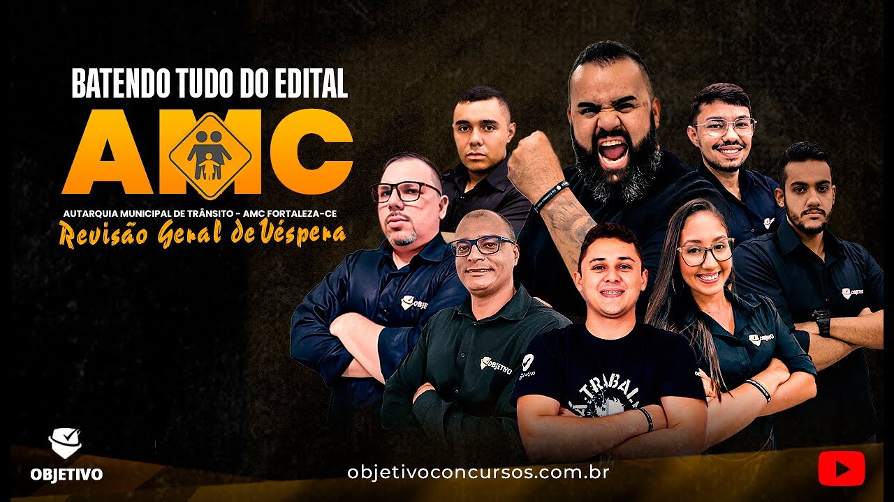 AMC (Fortaleza-CE): REVISÃO GERAL DE VÉSPERA, REPLAY DOS MELHORES ...