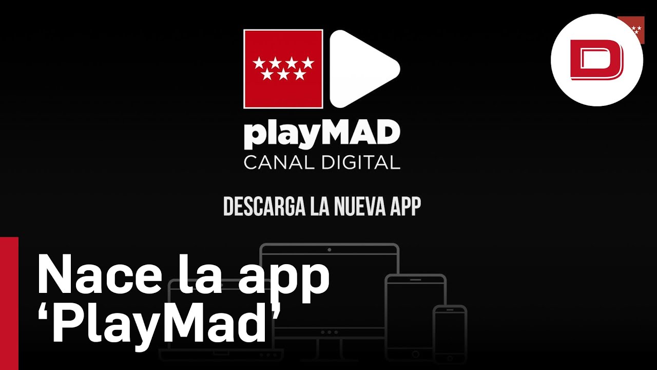 Ayuso crea PlayMad, la plataforma audiovisual para agilizar gestiones y disfrutar del ocio en ...