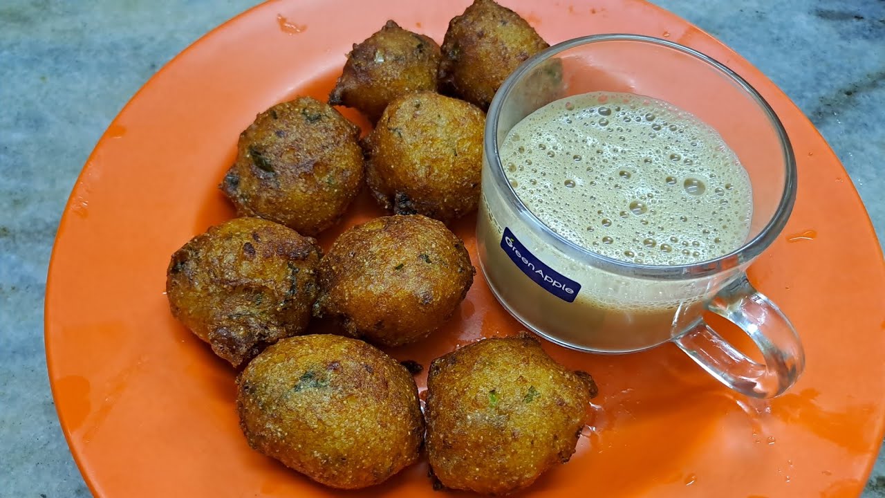 Simple and Tasty Bonda Recipe | # EVERYTHING FOR SAMAYAL | - YouTube