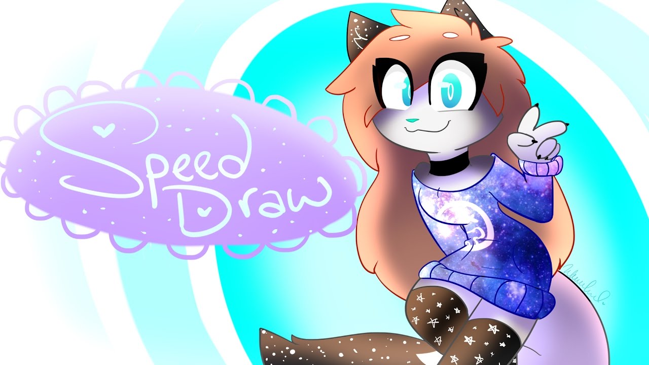 Annie *SPEED DRAW* - YouTube
