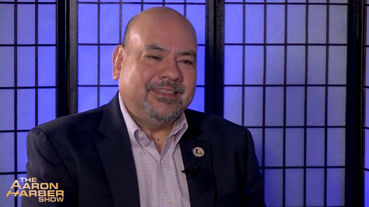 Arturo Vargas: Expanding the represenatation of Latinos in politics ...