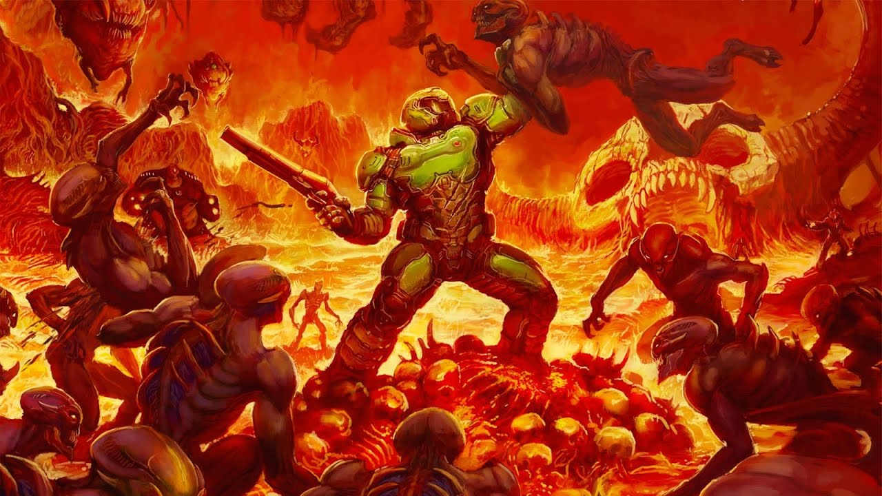 DOOM 2016 Review - The Final Verdict - YouTube DOOM 2016 Review - The Final Verdict - YouTube