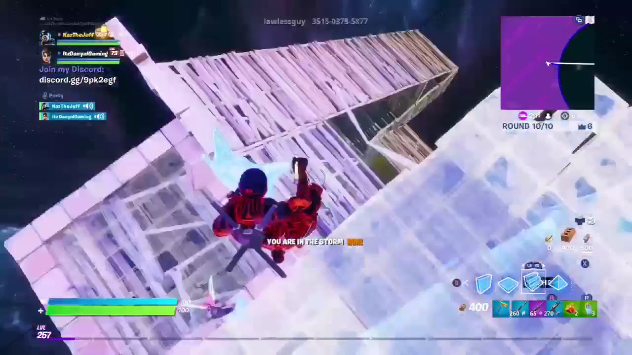 Quit fortnite BOT - YouTube