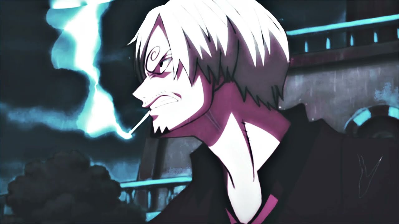 kaine - geeked out my body (one piece edit) - YouTube