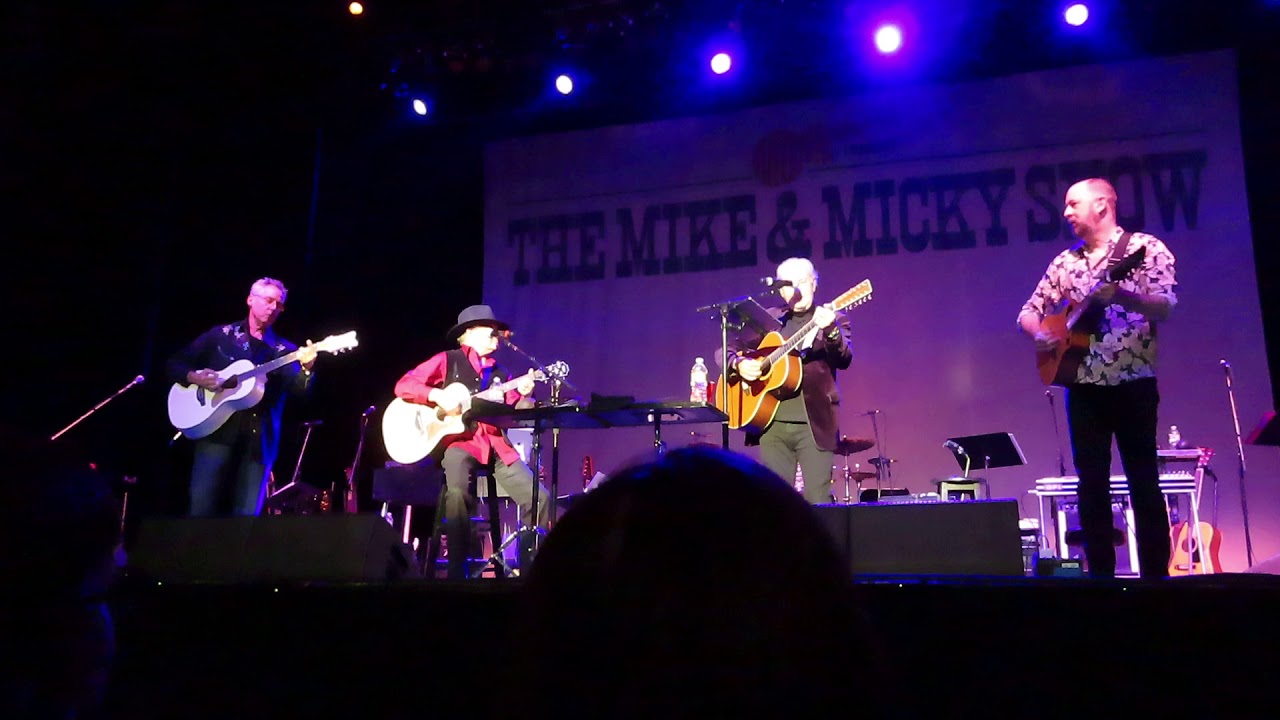 The Mike and Micky Show "Papa Gene's Blues / Randy Scouse Git" Acoustic ...