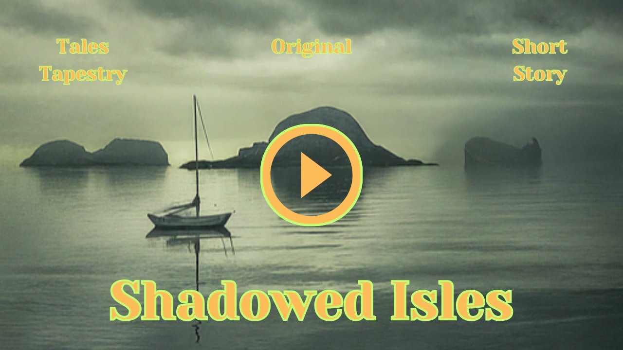 Shadowed Isles (Original Short Story) - YouTube