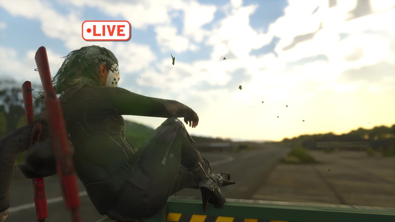 Let's Play to a new server guys | SCUM gameplay - YouTube