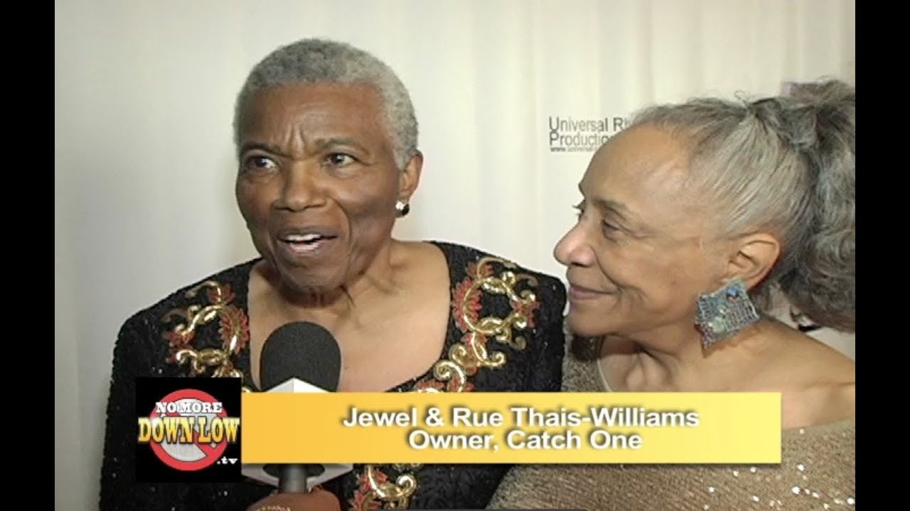 JEWEL'S CATCH ONE 40TH ANNIVERSARY NEWSBREAK - YouTube