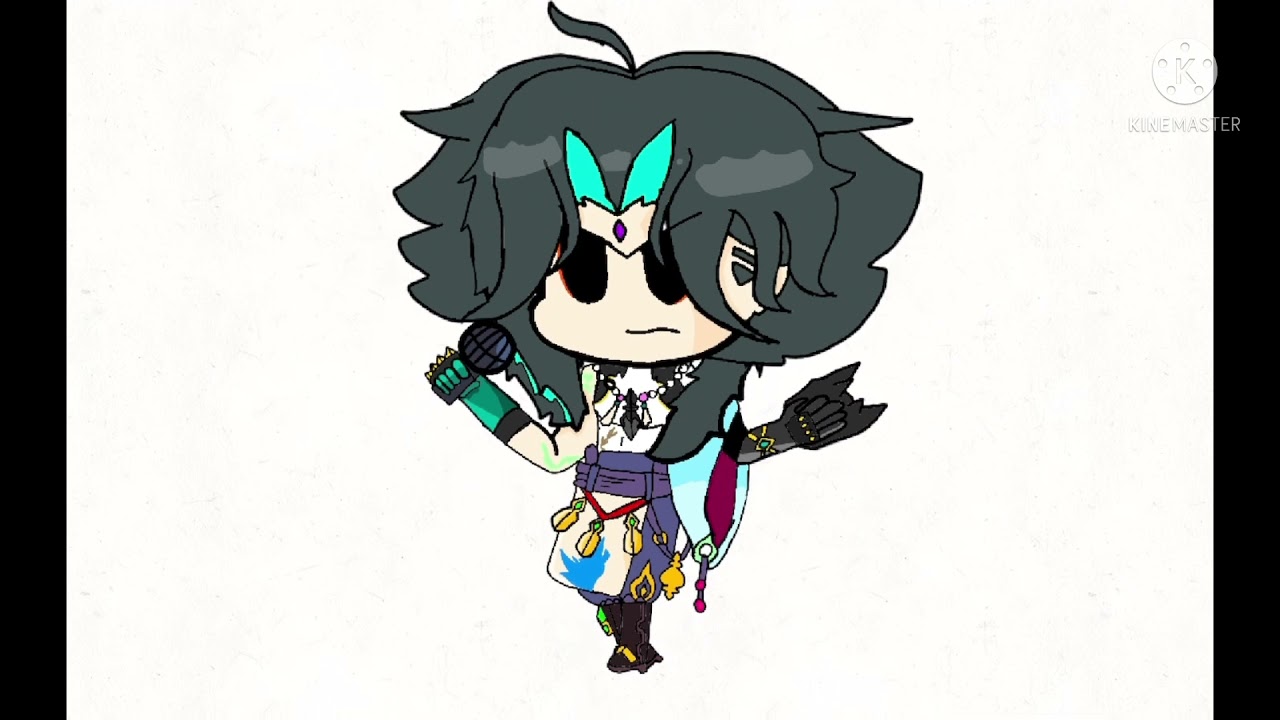 Fnf Xiao mod (READ DESC) - YouTube